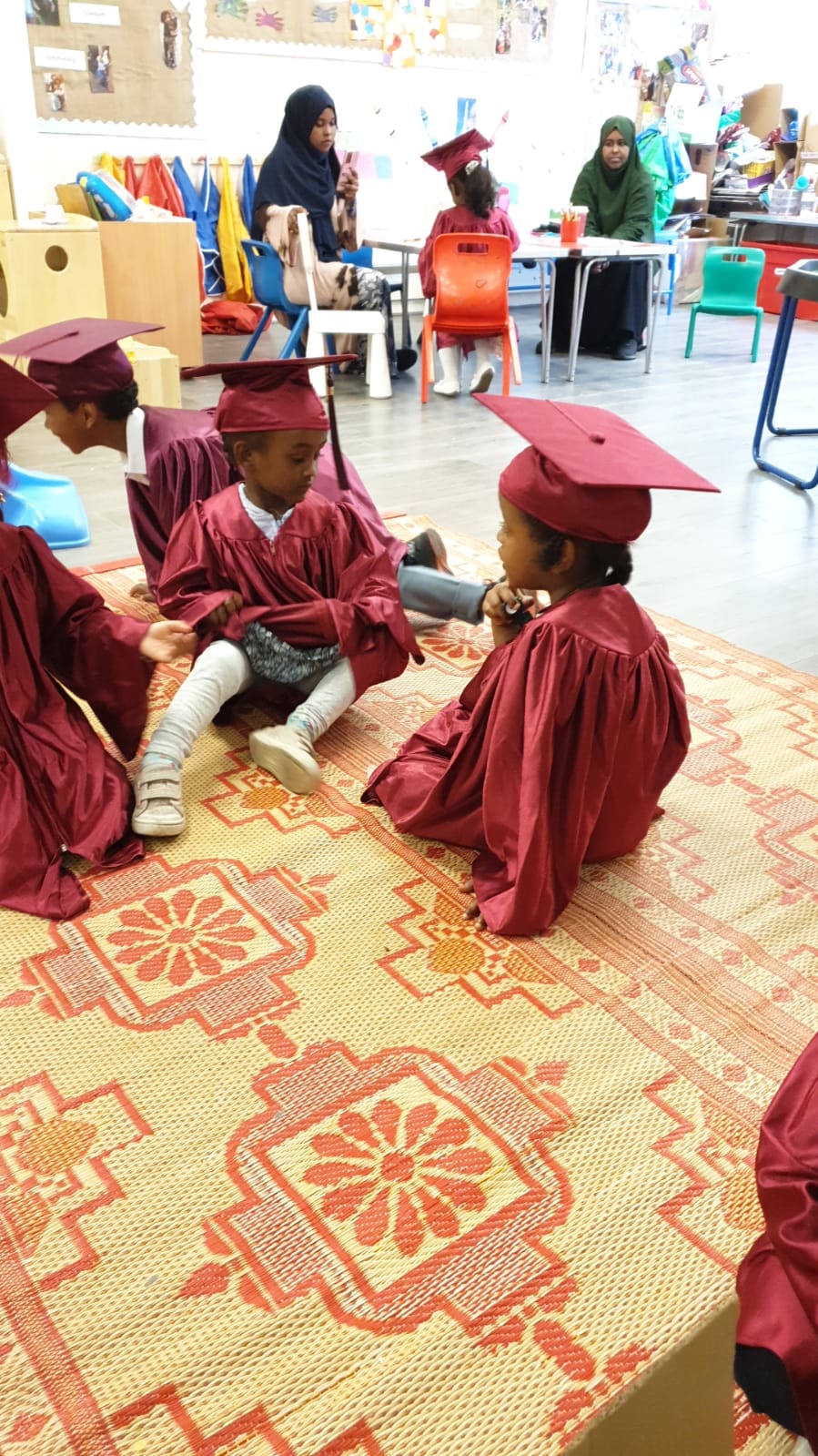 About Assunnah EYFS - Assunnah Primary School