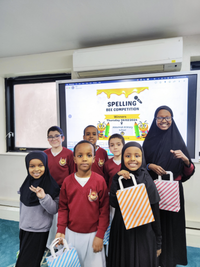 Assunnah Primary School